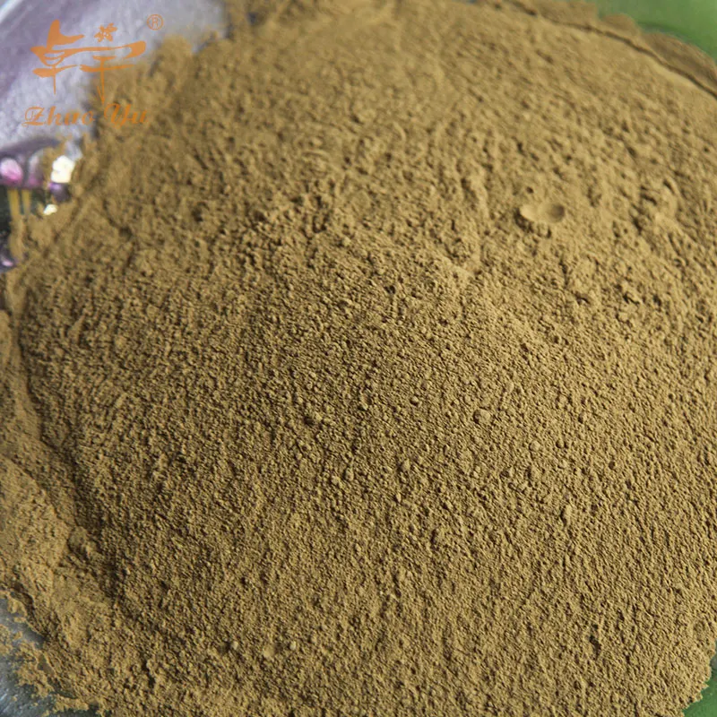 100% Natural Water Solubility Propolis Powder / Bee Propolis / Propolis ...