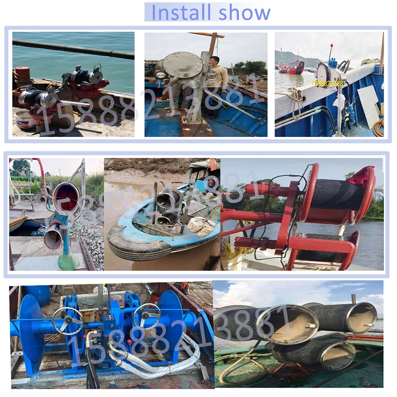 Automate Longline Machine Electric - Efficient Fishing Net Hauler