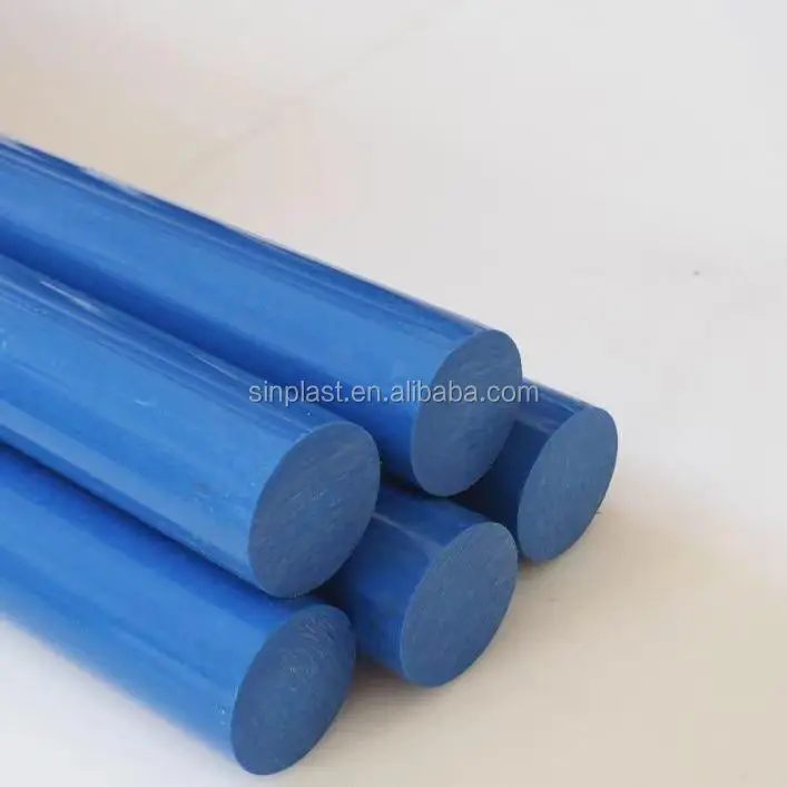 Extruded Delrin POM-C Polyacetal POM Bar Rod Price Manufacturer
