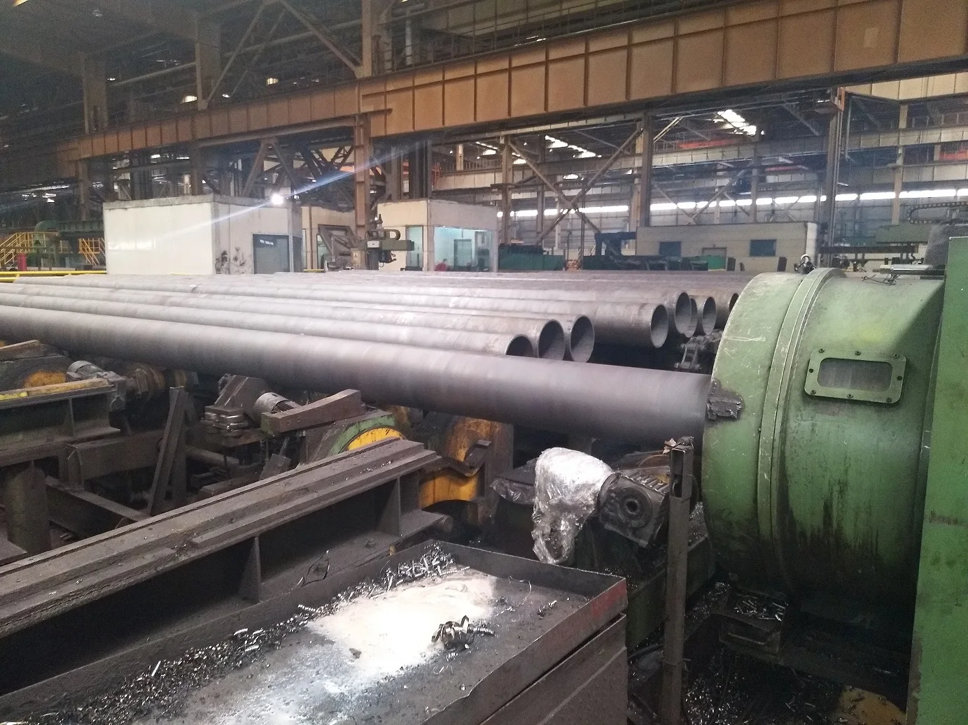 Api 5l Pipes Oil Well Casing Tubing Pipes Seamless Steel K55 J55 N80 ...