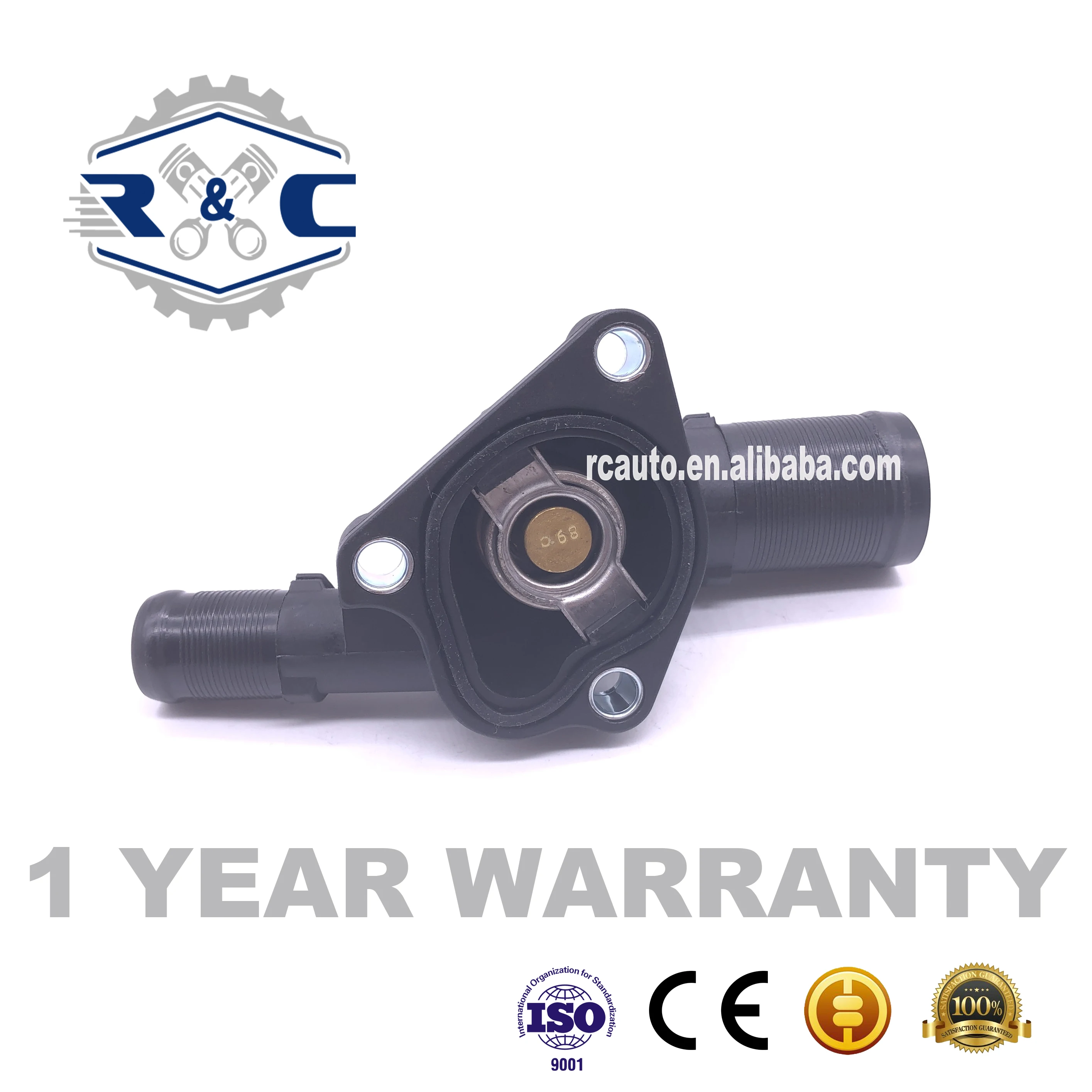 R&c High Quality Thermostat 8200660882 11061-00qae 1106100qae ...