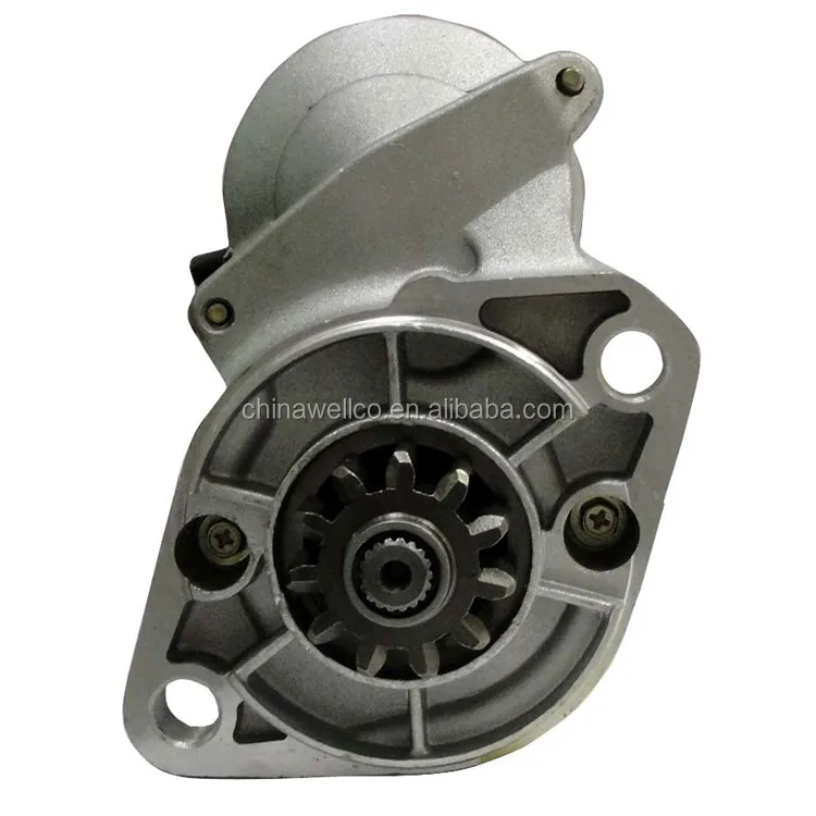 Baru Starter Motor 17381-63012 17381-6301-2 1738163012 For Kubota ...