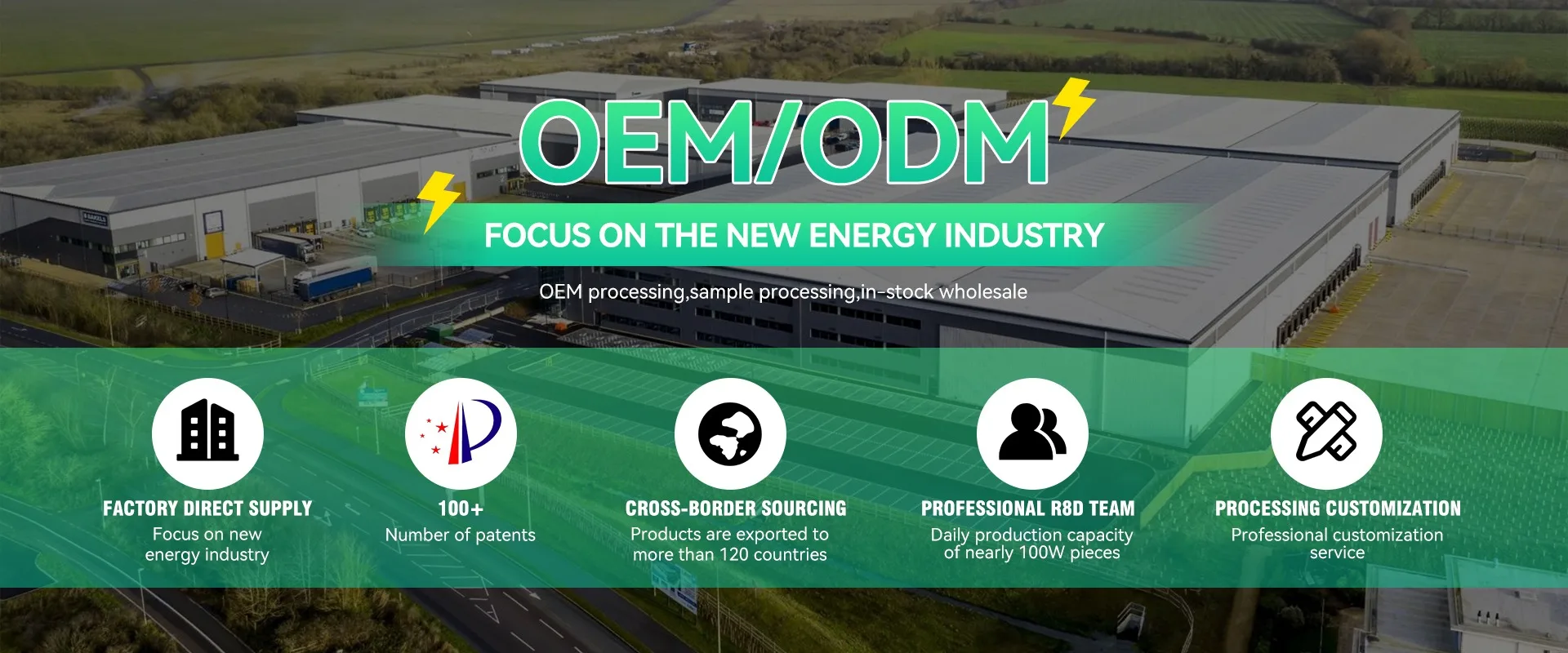 Zhongshan Jidian New Energy Technology Co., Ltd.