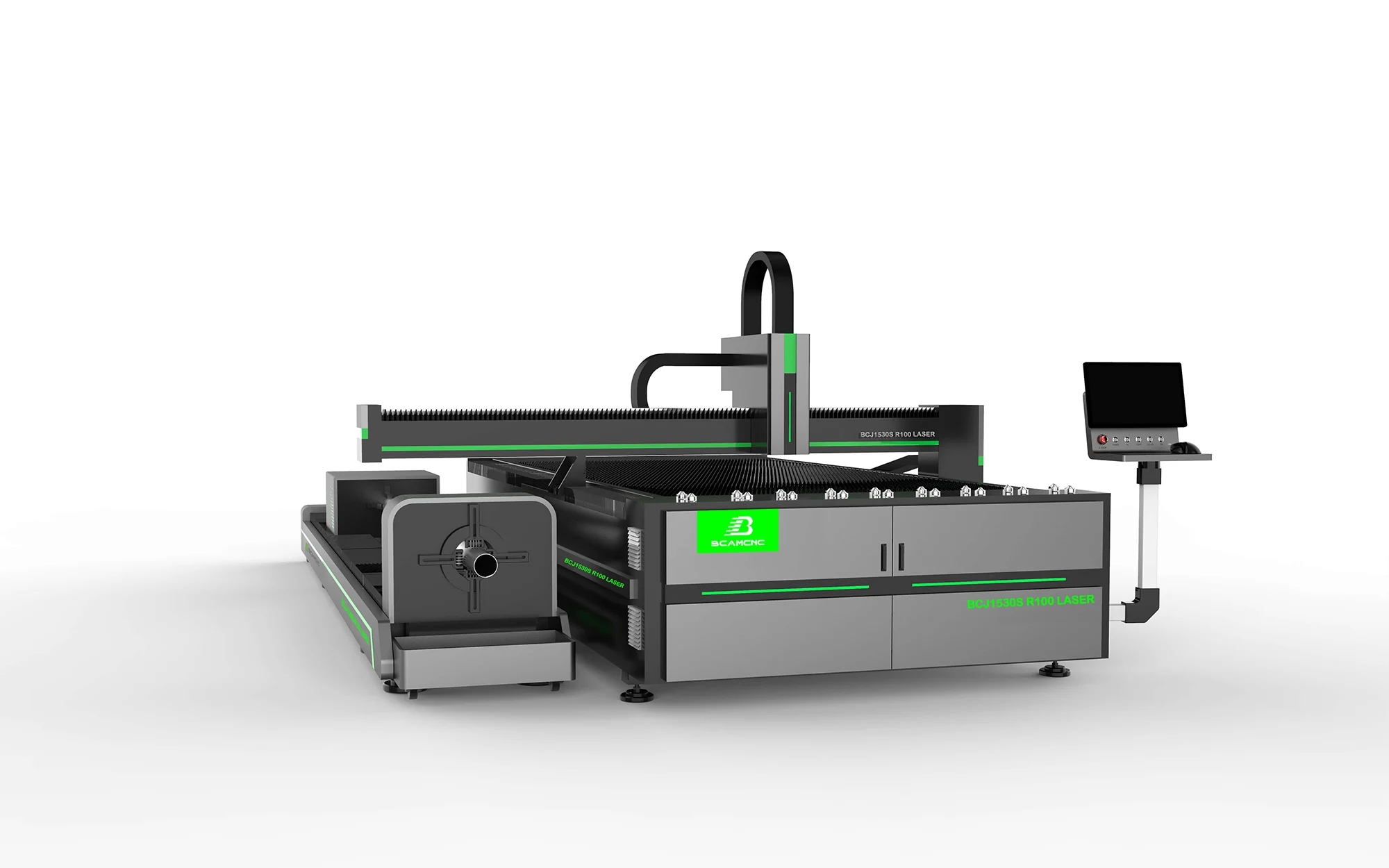 BCAMCNC Laser Cutting Machines - Precision and Power