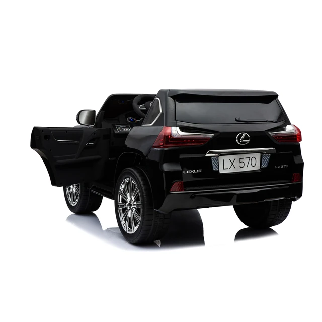 Licensed Lexus LX570 Kids Toy Ride on Car for Fun & Learning