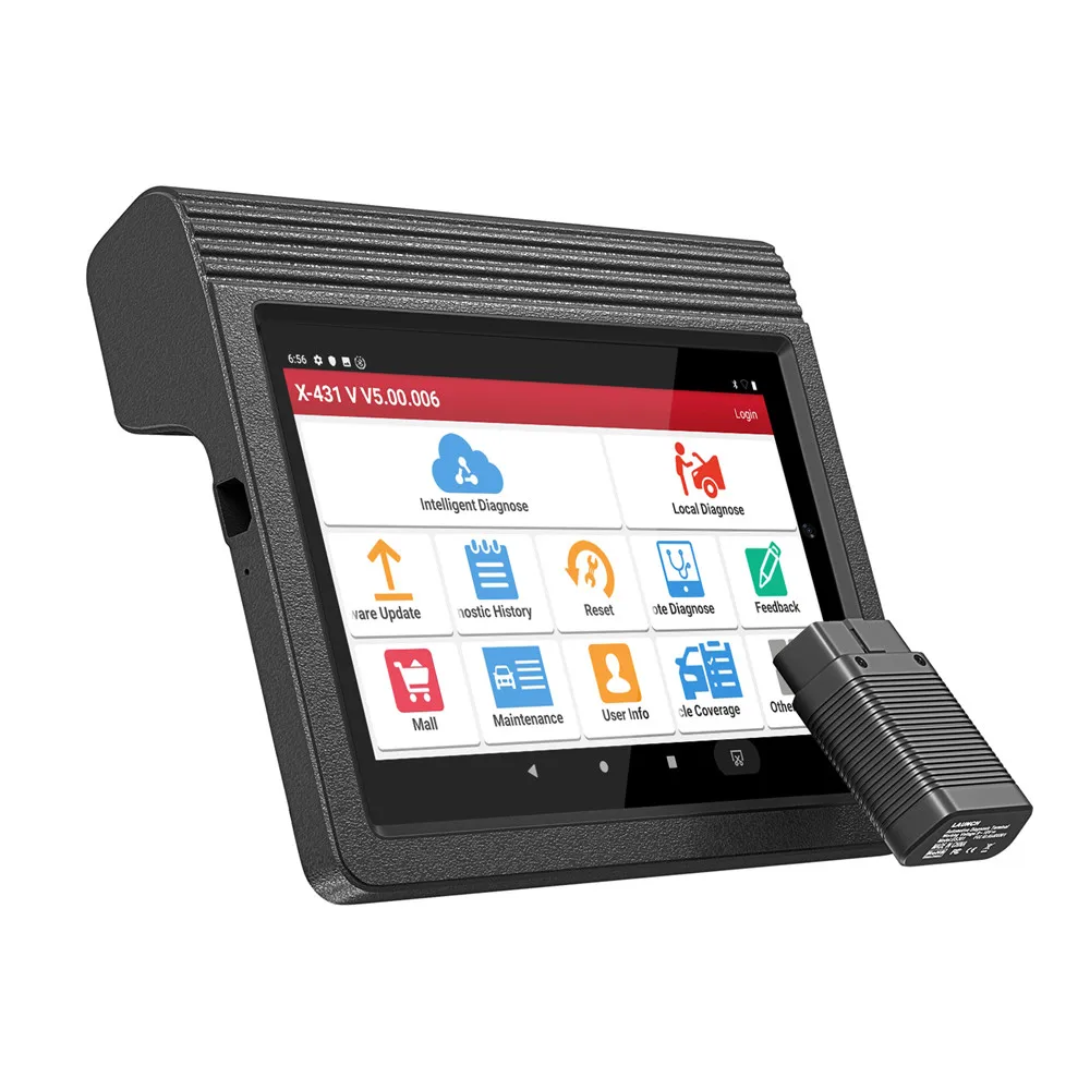 Launch X431 V4.0 - Ultimate Auto Diagnostic Scan Tool