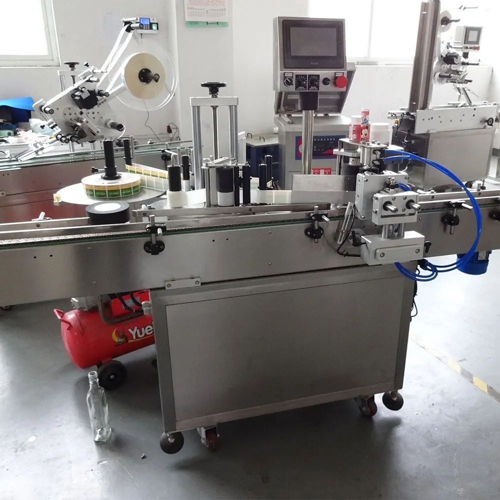 Professional Industrial High Speed Automatic Positioning Bucket Bottle ...