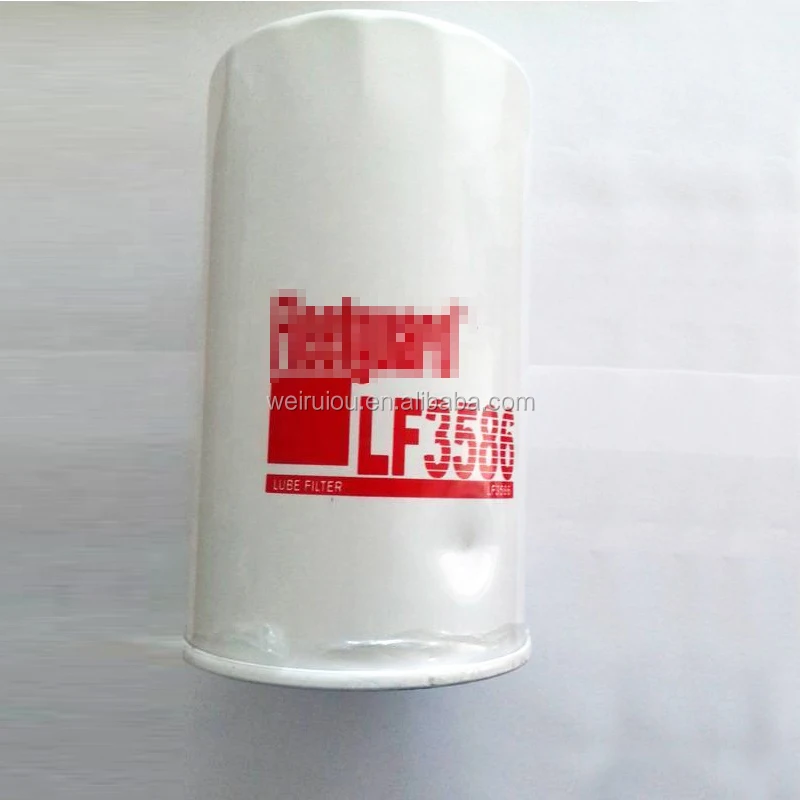 Construction Machinery Industry Oil Filter Lf3586 - Buy Lf3586,Industry ...