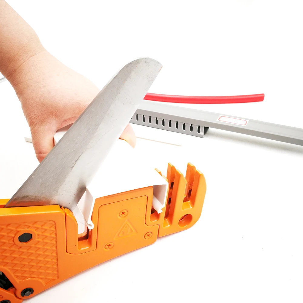 PVC Cable Wire Duct Cutters PC-323 for Air Conditioning