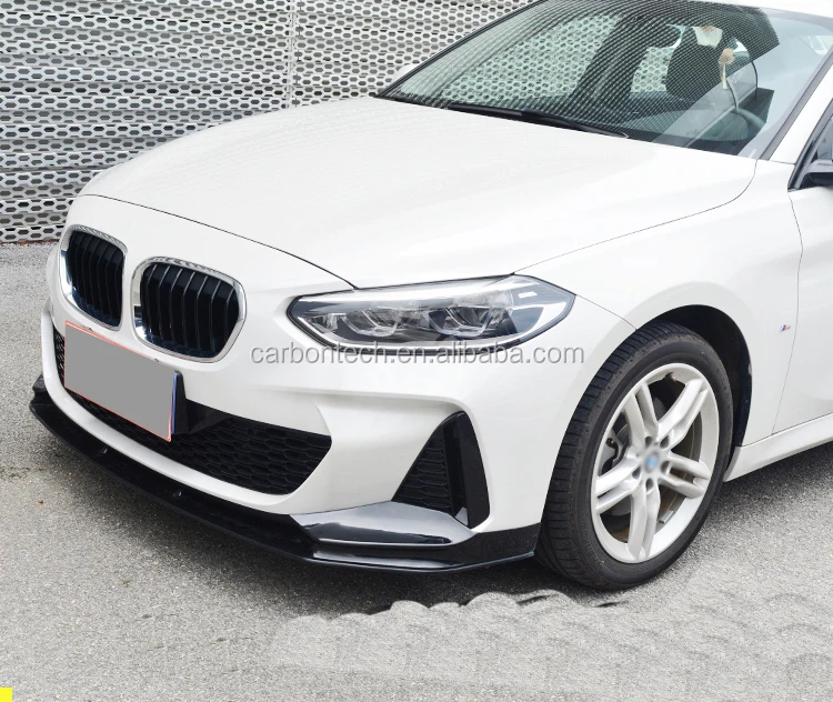 F52 Pp Front Lip For 1s Serie F52 118i Mp Style Front Spoiler Front ...