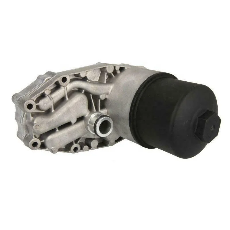 For Land Rover Oil Filter Lubrication Cooling Housing Assembly ...