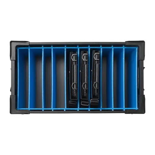 Custom Esd Antistatic Plastic Corrugated Box /boxes For Packing And ...