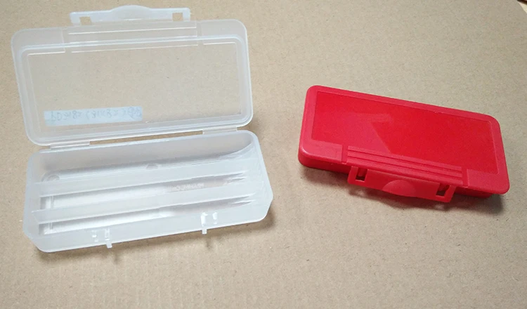 Cutting Tool Plastic Packaging Box,Pcd Drill Box,Milling Cutter Circuit ...