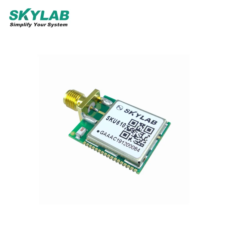 Skylab Uwb Indoor Positioning Module Dw1000 Ultra Wideband Short Range High Precision Ranging 3