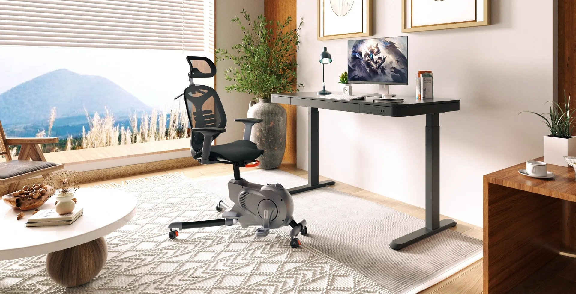 Company Overview - Loctek Ergonomic Technology Corp.