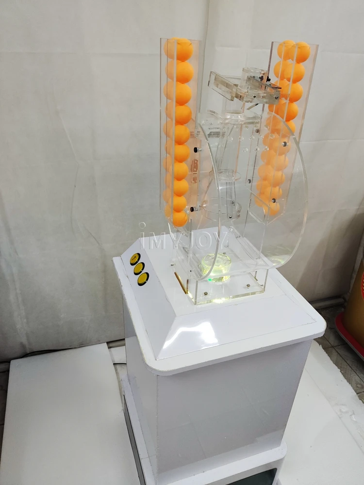 New Design Air Lottery Machine 50 Ball Lottery Drawing Machine Lottery ...