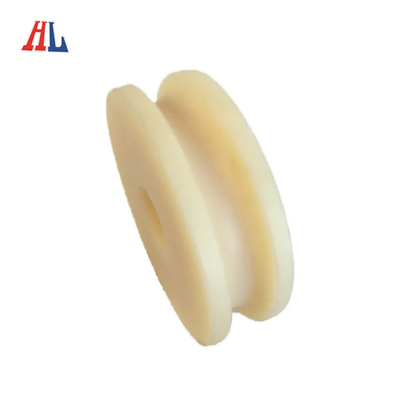 Hard Plastic Wholesale Extruded Color Polypropylene Nylon Round Pp ...