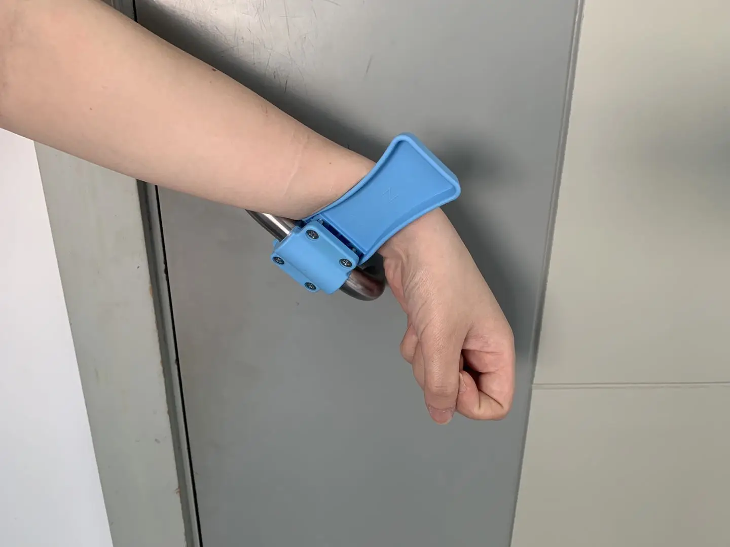 Hands Free Door Opener For Tubular And Solid Door Handle - Buy Door ...