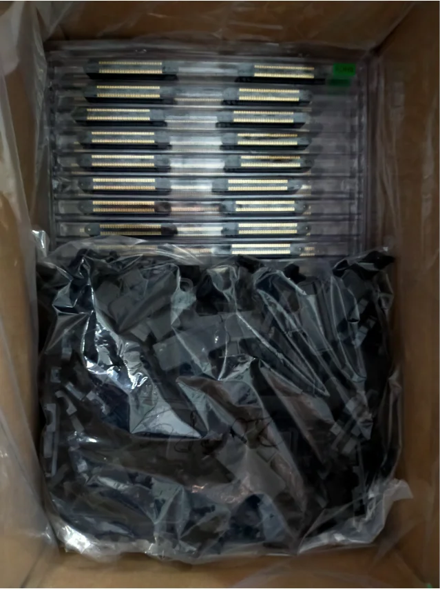 Telco Replacement 50 Pin Crimping IDC Centronics Connector