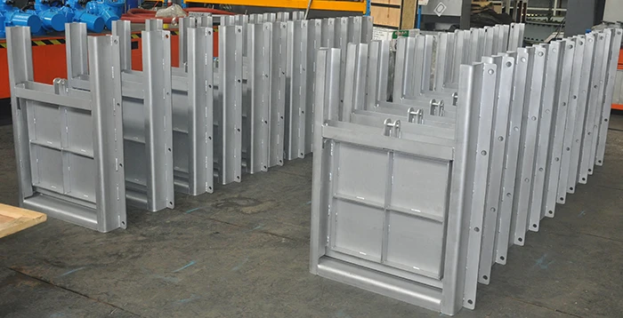 THT Penstock Sluice Gate Lifting Valve - Durable & Efficient