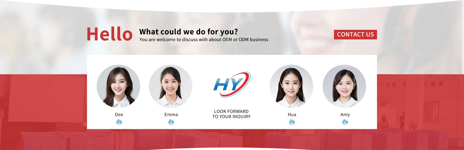 Company Overview - Dongguan Huiye Display Products Co., Ltd.