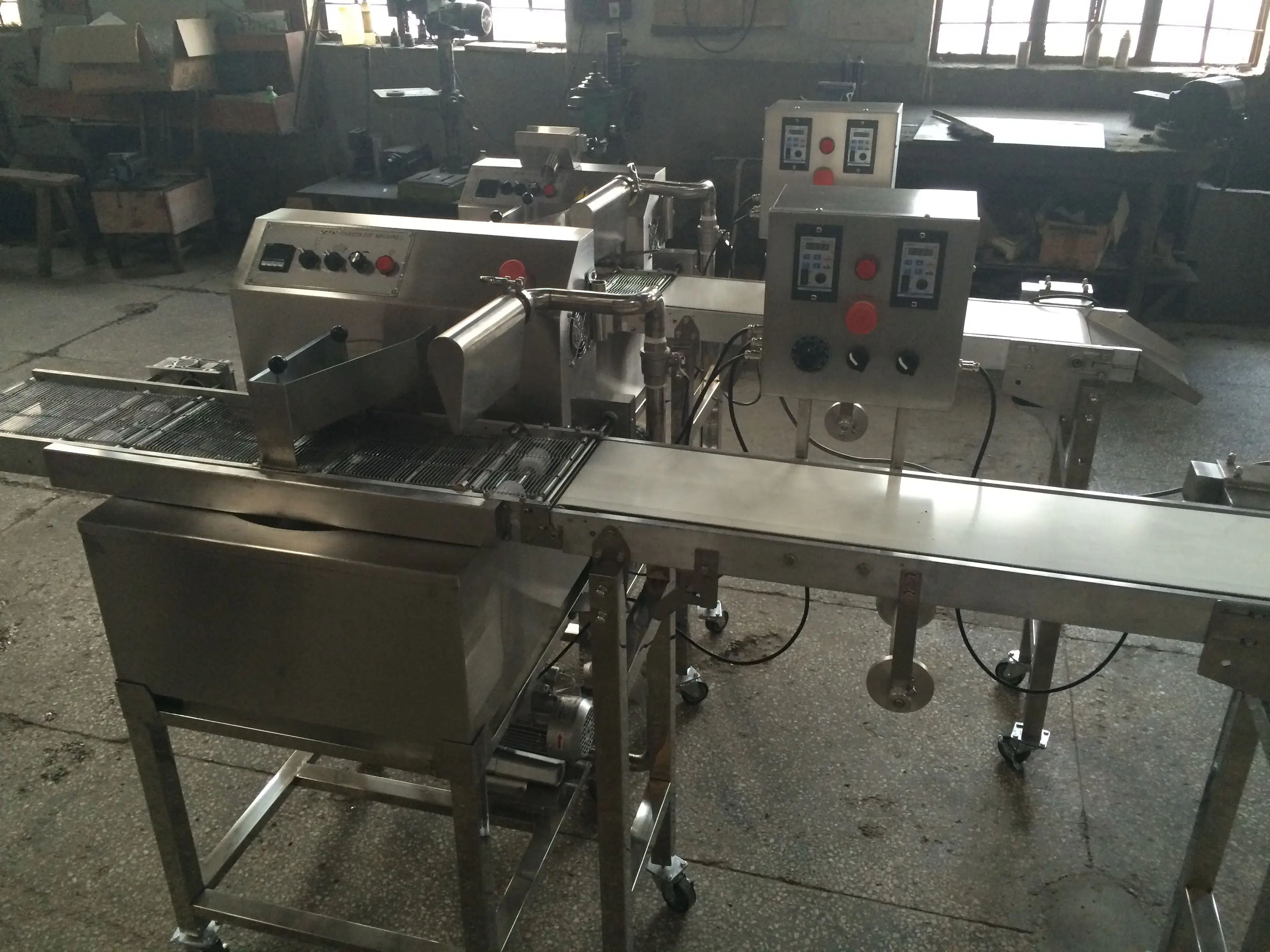 2024 8kg Chocolate Tempering Moulding Coating Pan Machine Mini ...