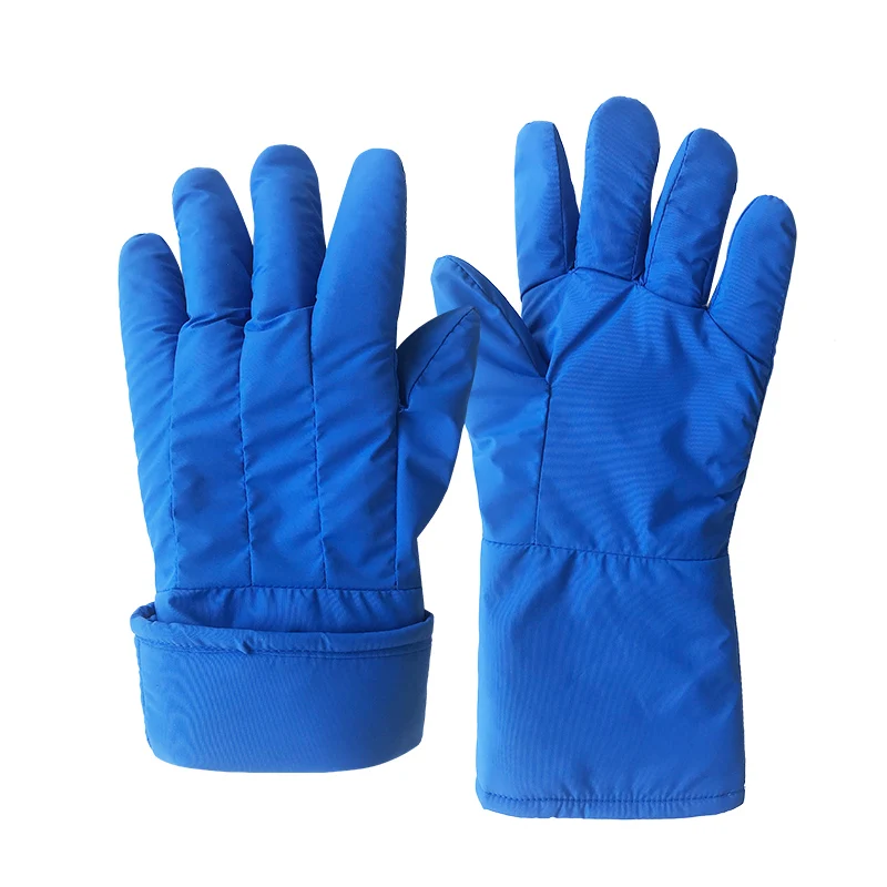 Refrigeration House Gloves Cold Protection Cryogenic Warm Flexible Cold ...
