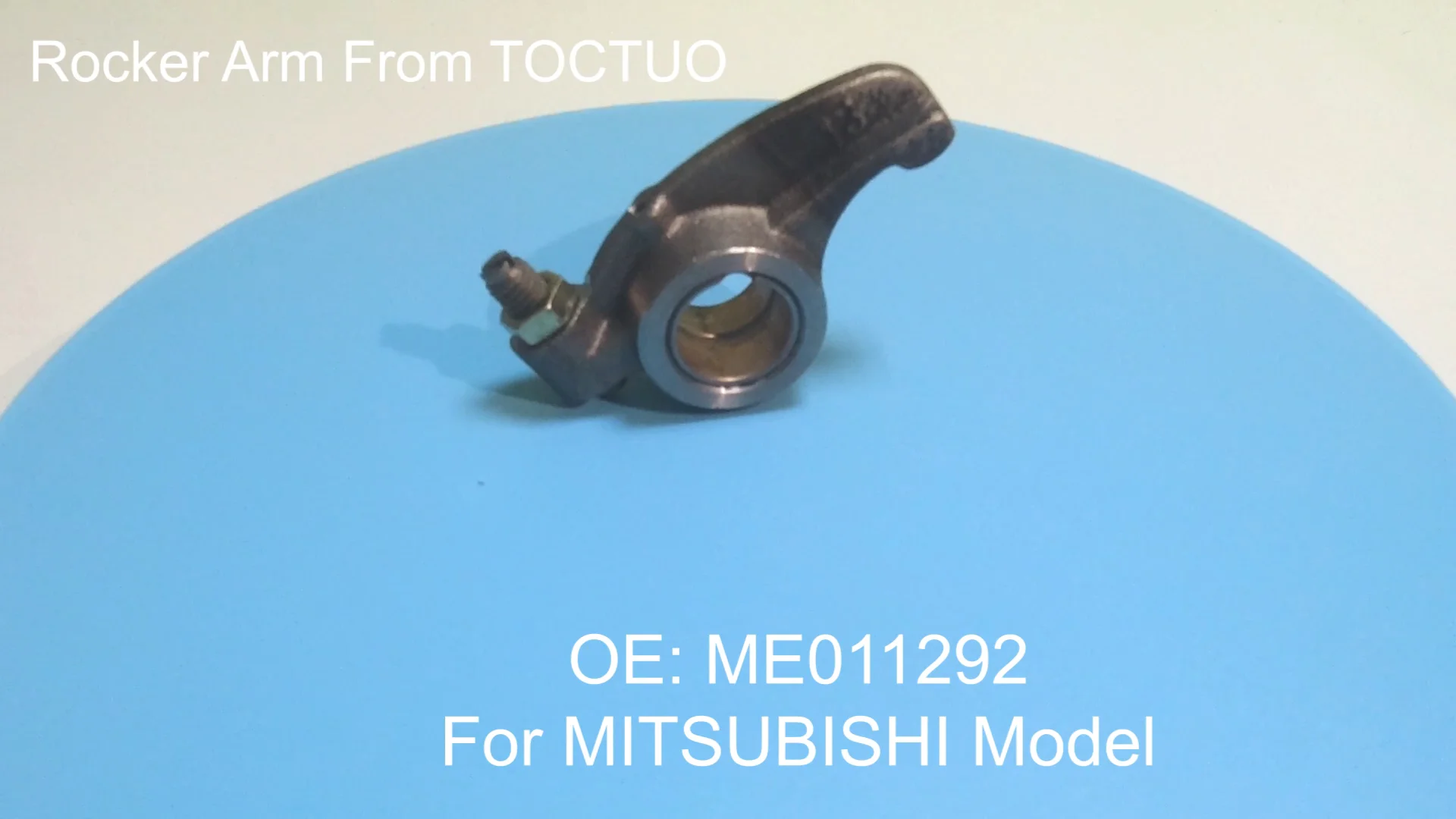 Auto Engine Components Mitsubishi 4d31 Oe Me011292 Rocker Arm - Buy ...