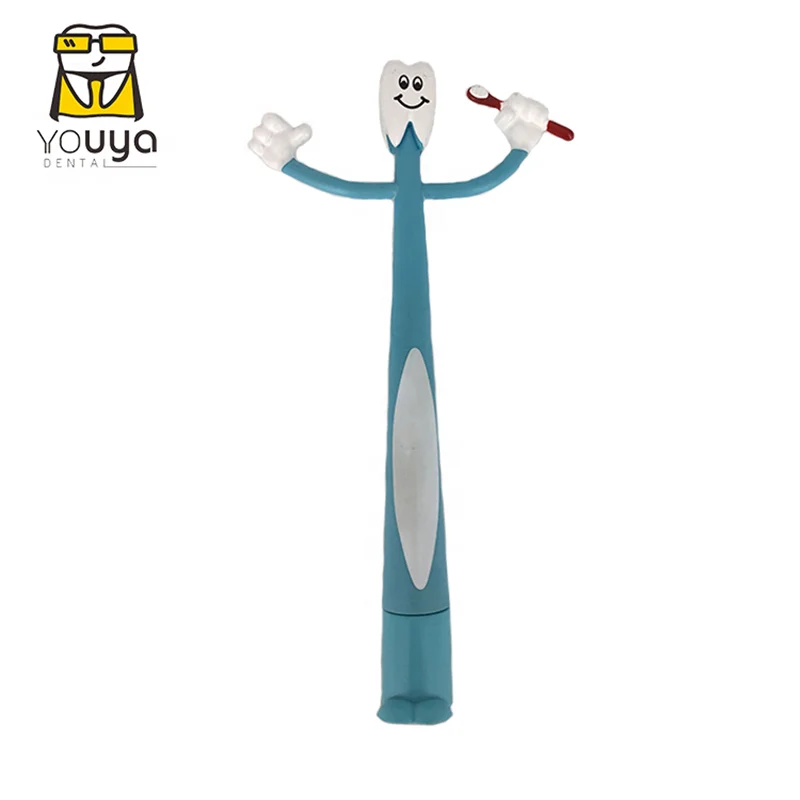 Customize Dental Pen Tooth Shape - Promotional Ball Point