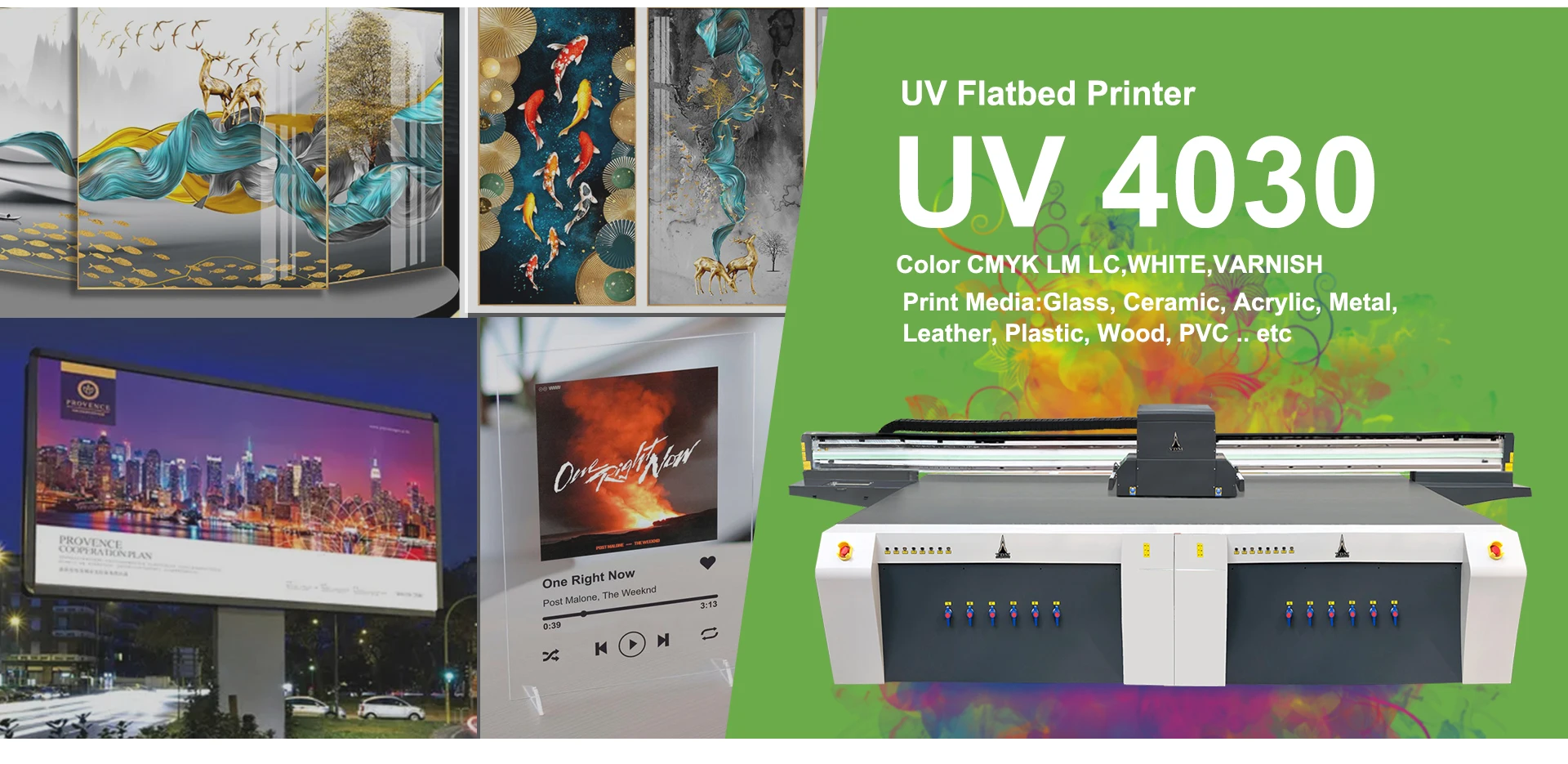 Company Overview - Linyi Yicai Digital Machinery Co., Ltd.