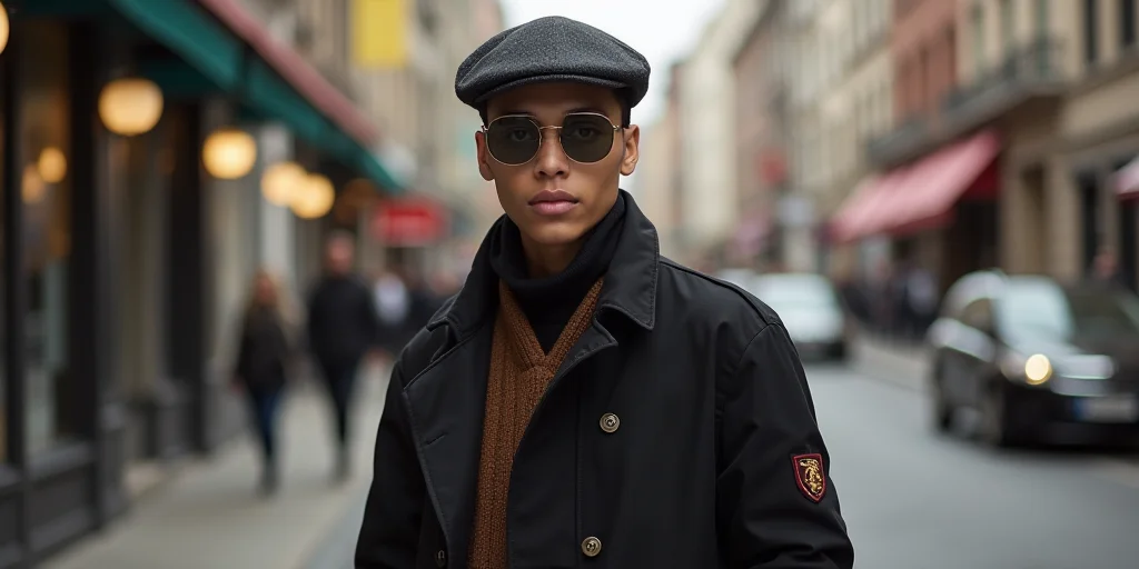 Drivers Cap Vs Flat Cap: Style Guide 2025 - Alibaba.com