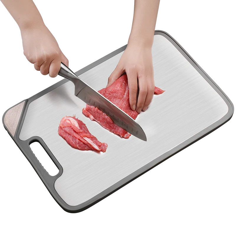 Plastic Multi Chopping Blocks Logo Polyethylene Chopping Board Smart ...