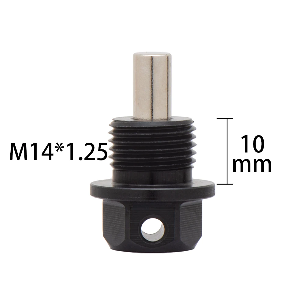 M8 to M20 Magnetic Oil Drain Plug Bolts - Durable & Efficient