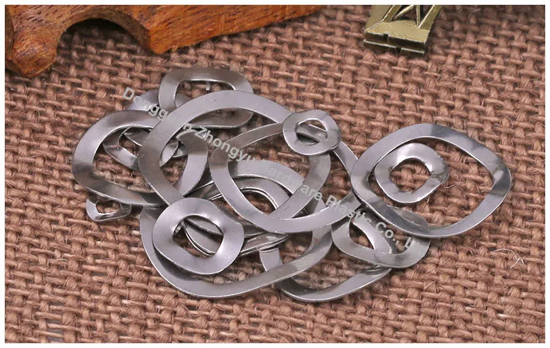 DIN955 Stainless Steel Wave Spring Washer - ZY11086