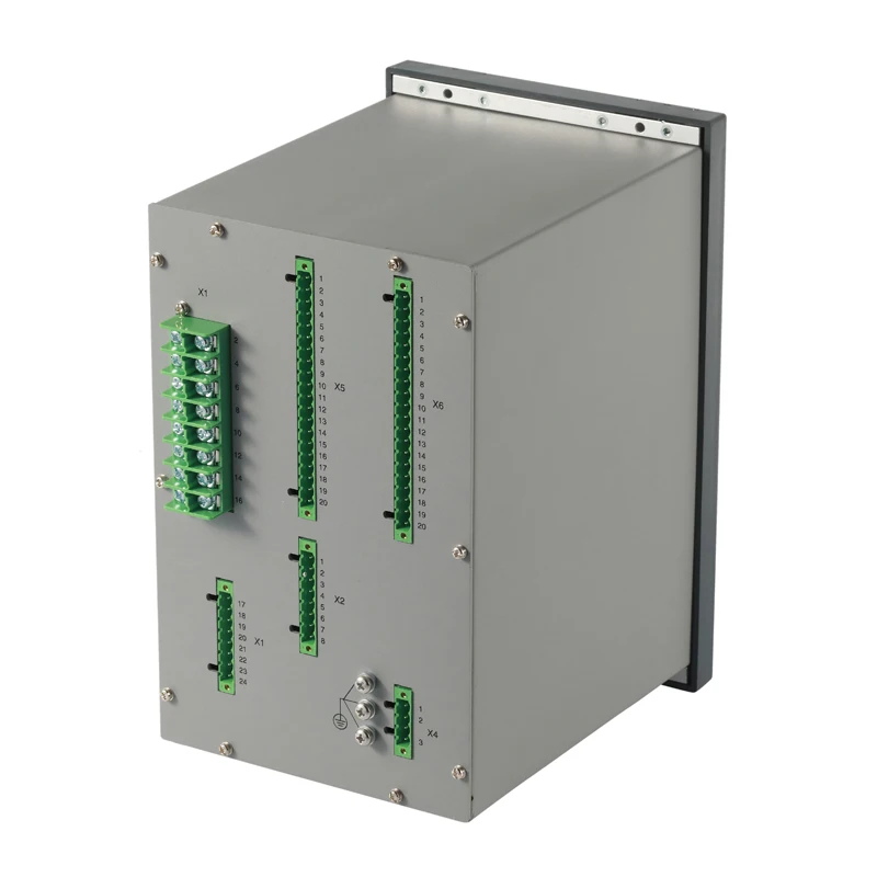 10kv Three Stage Over Current Protection Relay Acrel Am5-f Application ...