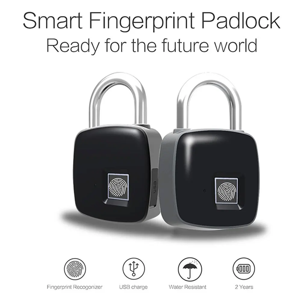 Secure Your Frameless Glass Door with Smart Fingerprint Lock