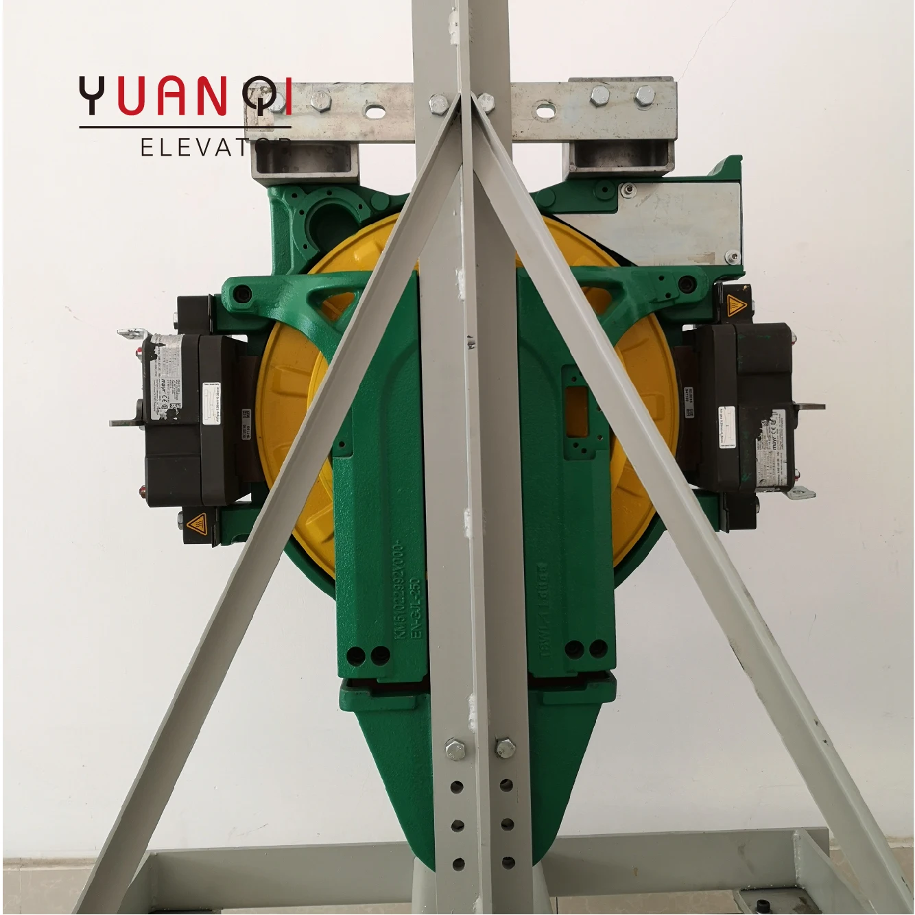 Kone NMX07 Gearless Traction Elevator Machine - 1 Year Warranty ...