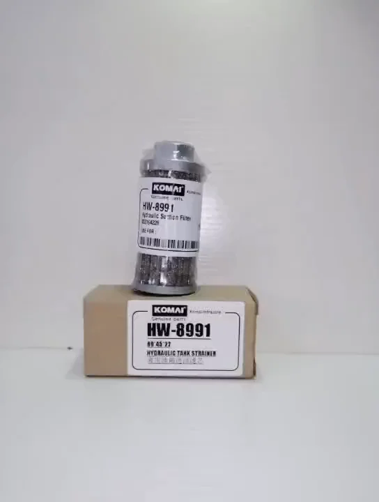 Filtro Hidráulico 803164228 Wu-63x100-j Sh77620,Cartucho De Filtros De ...