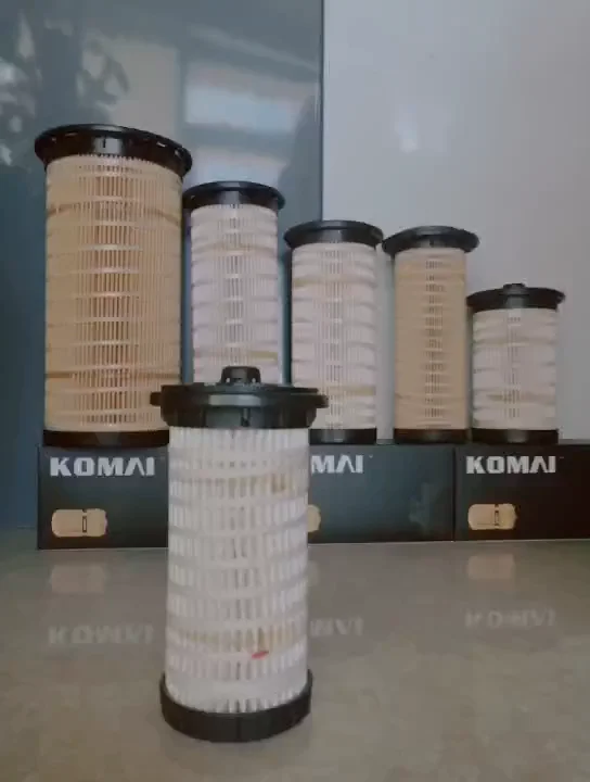 Komai Filter F-8958 Use For 320d2 Diesel Engine Fuel Filter Assy ...