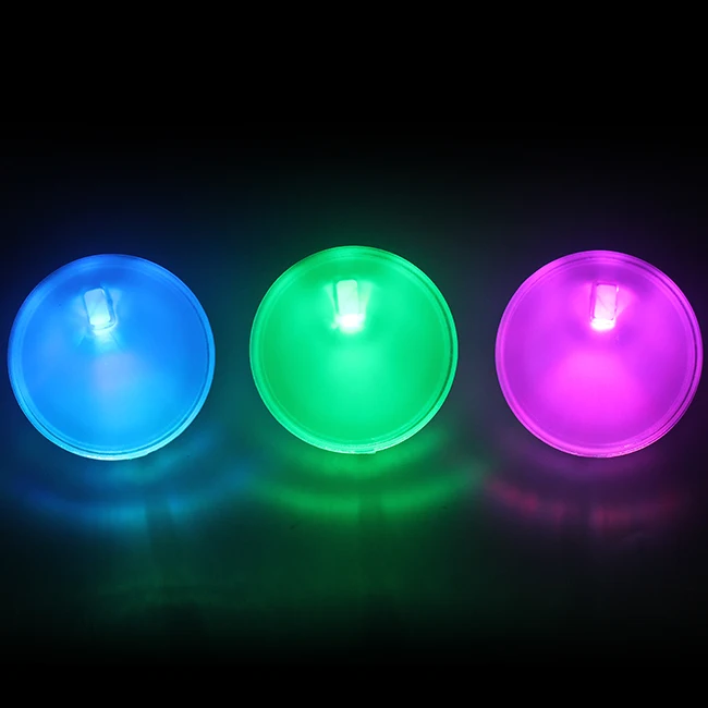 Light up Name Badge with 3 Flashing Modes - Perfect for Parties