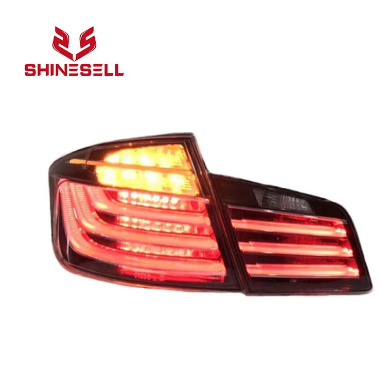 Shinesell LED Tail Lamp - Rear Corner Trunk Light for BMW