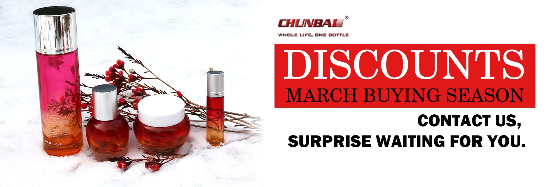 Shijiazhuang Chunbai Plastic Co., Ltd. - Plastic Packing, Plastic Bottle