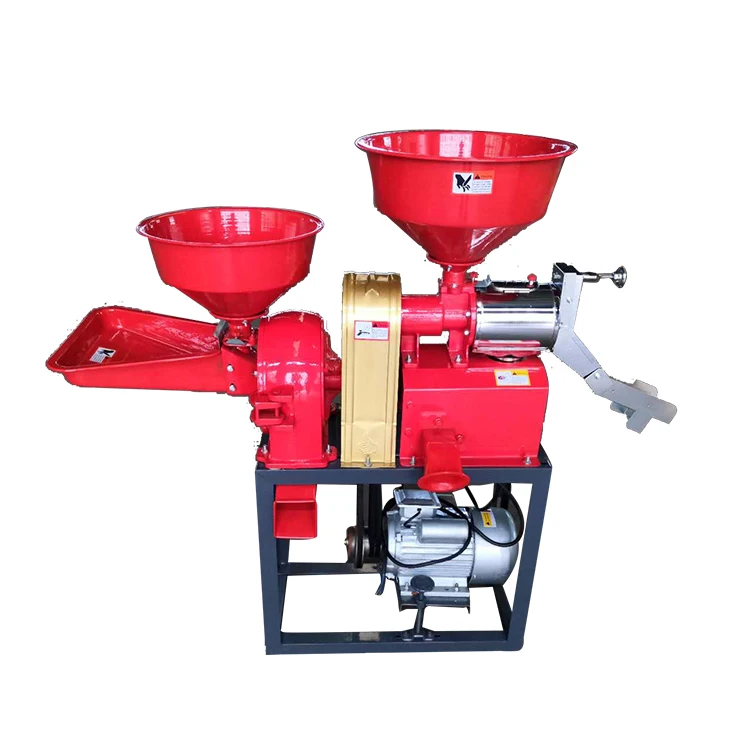 Mini Fully Automatic Rice Mill Machine Rice Husk Moving And Corn Husk ...