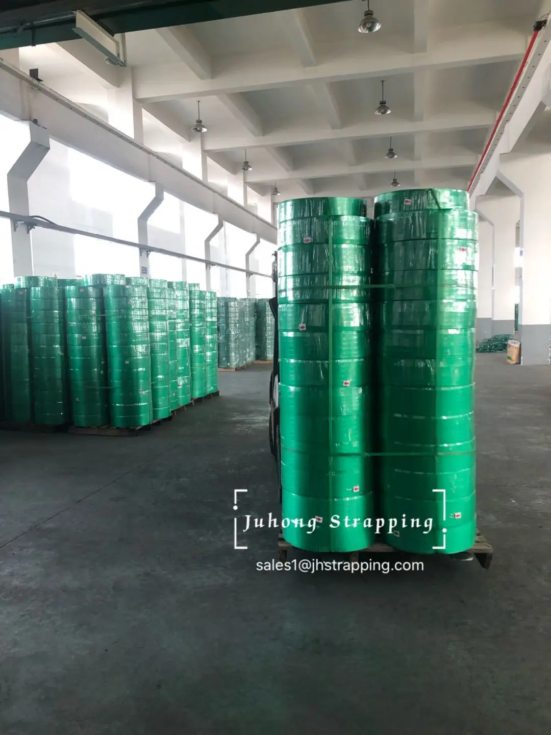 Carton Packing Strip Plastic Packing Strip For Pallet - Buy Carton ...