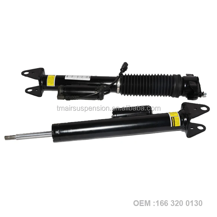 Rear Air Spring Strut For W166 M-class Air Suspension Shock 1663200130 ...