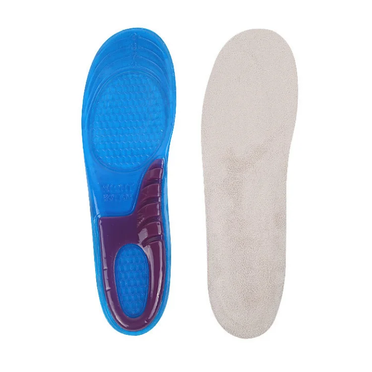 Orthotic Shoe Inserts - Plantar Fasciitis Gel Pad Insole
