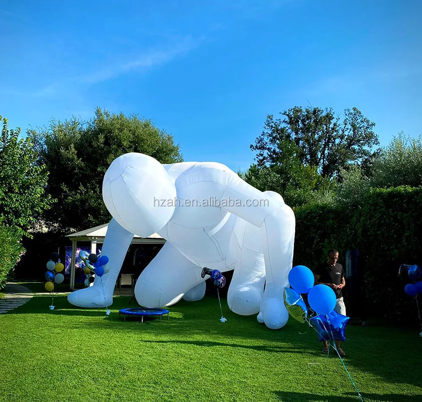Giant Inflatable Characters - Fun and Advertising Power