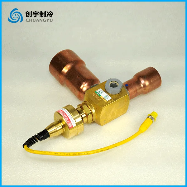 Original Refrigerator Compressor Trane Chiller Parts Trane Expansion ...