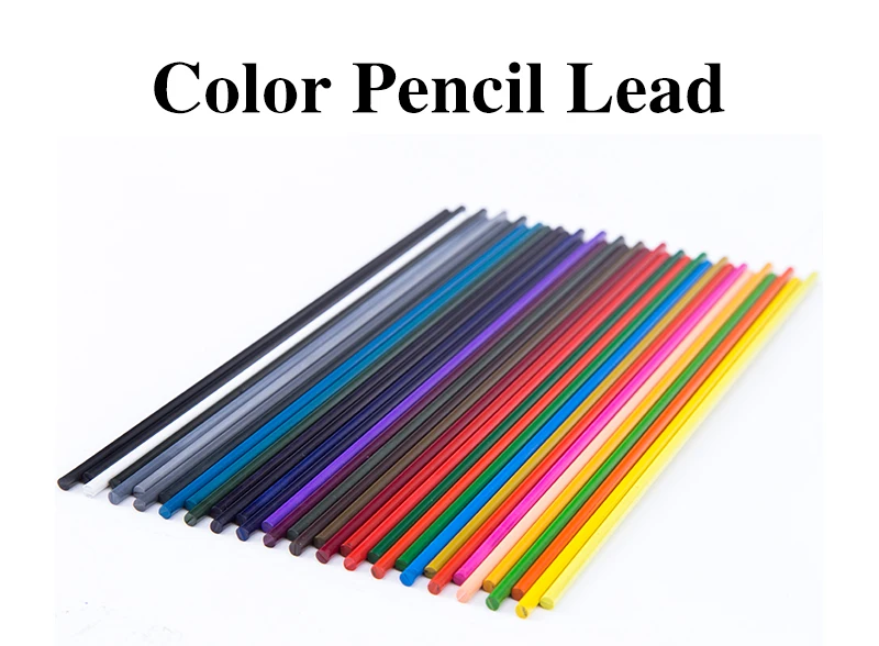 Factory Direct Color Pencil Lead 2mm Painting Pencil Lead for Drawing ...