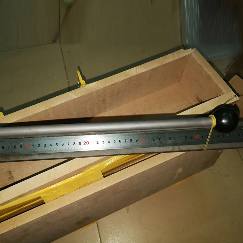 Manual Type Creasing Cutting Carton Creasing Die Cutting Creasing ...